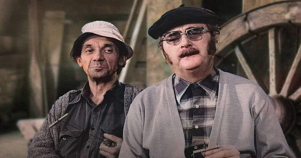 Sovák se chtěl kvůli Kemrovi vzdát role: Při natáčení Chalupářů bylo dusno