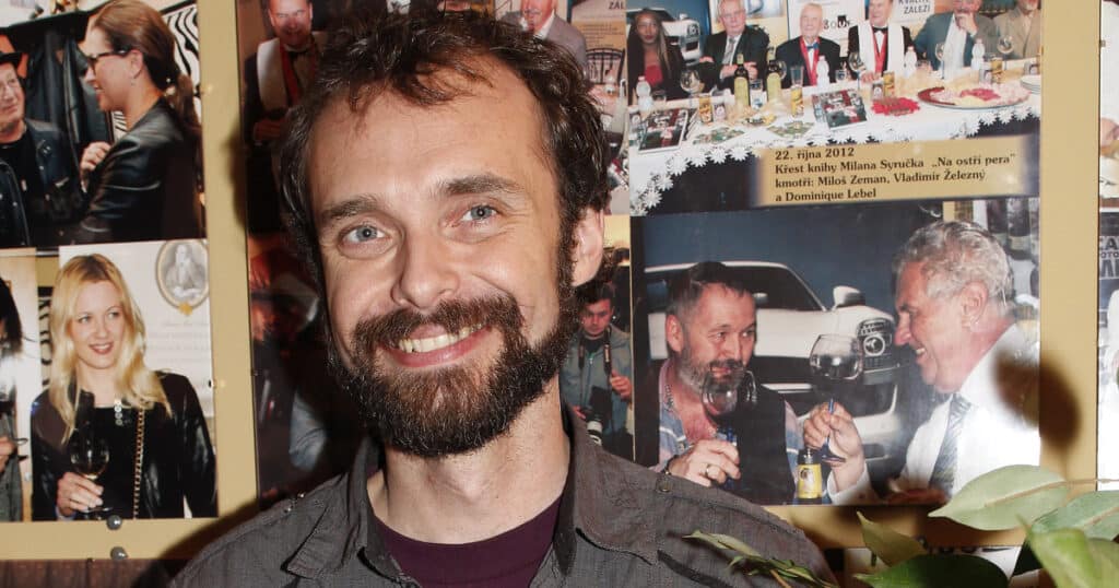 Ta podoba je neskutečná: Roky tajený syn Waldemara Matušky se už neskrývá